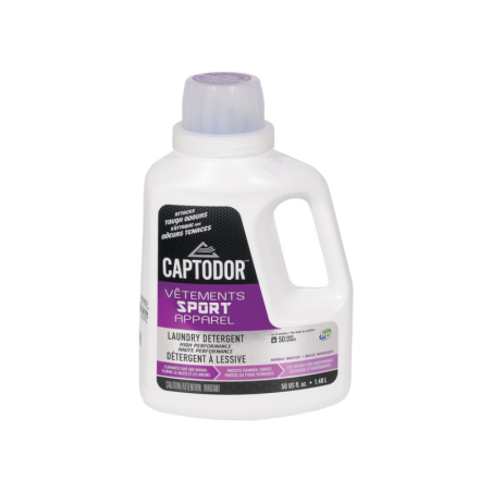 Captodor Sport Detergent 1.48L